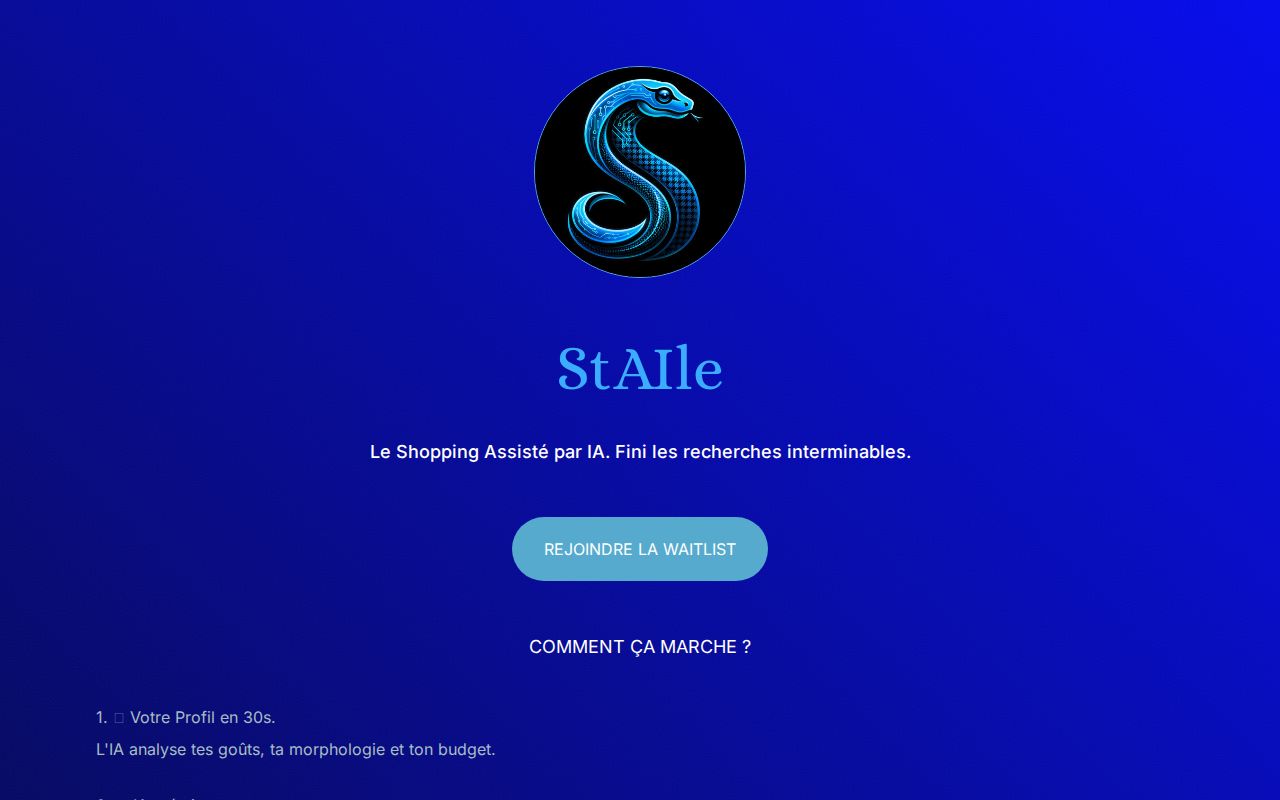 StAIle